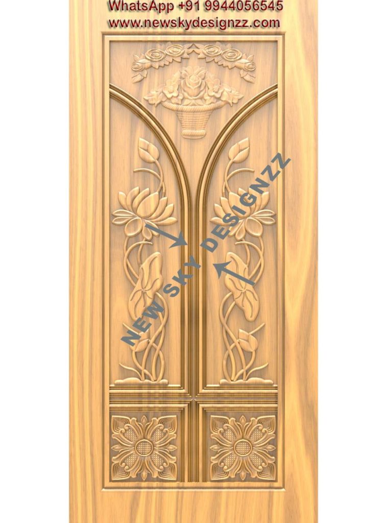 60 Royal Door Designs – New Sky Designzz