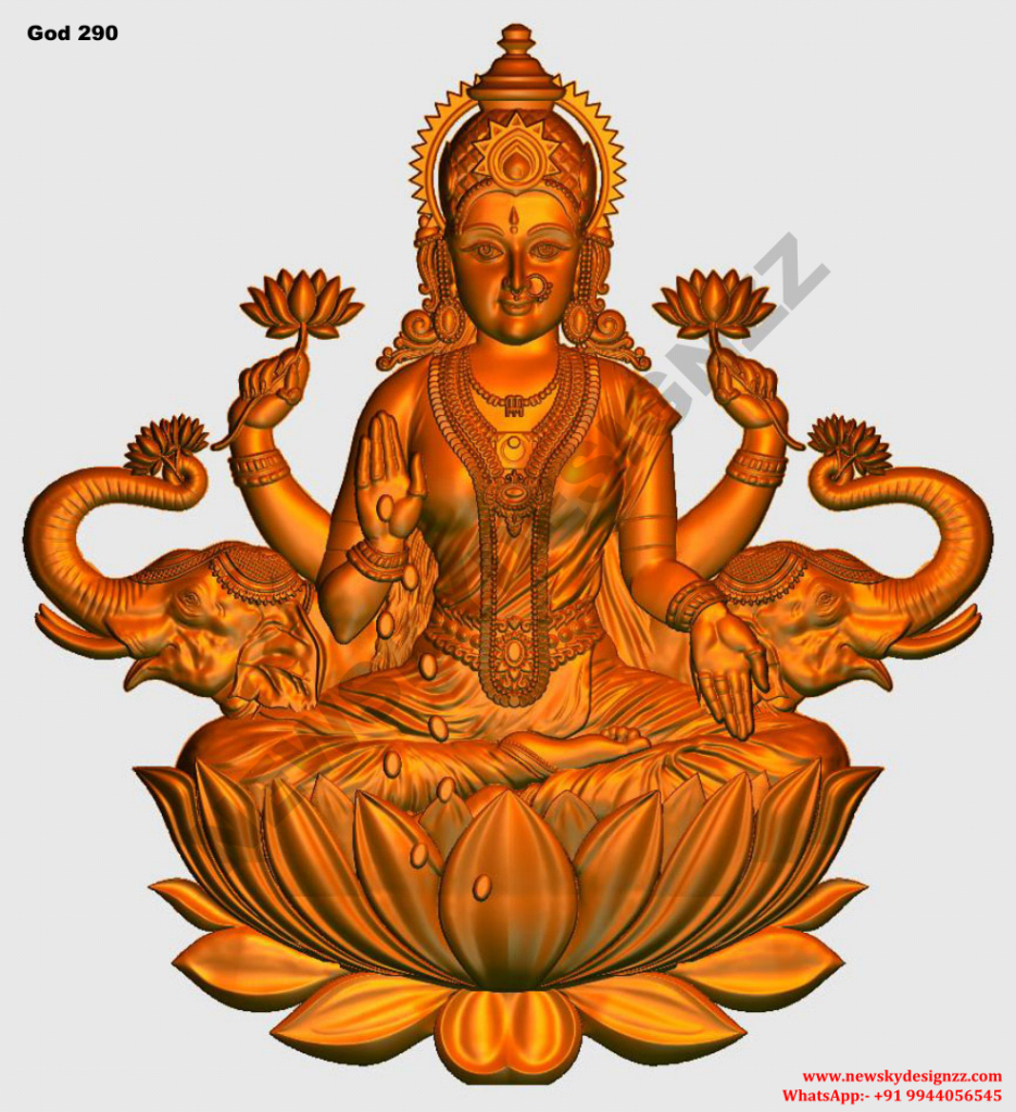 323 Artcam 3D God Collections – New Sky Designzz